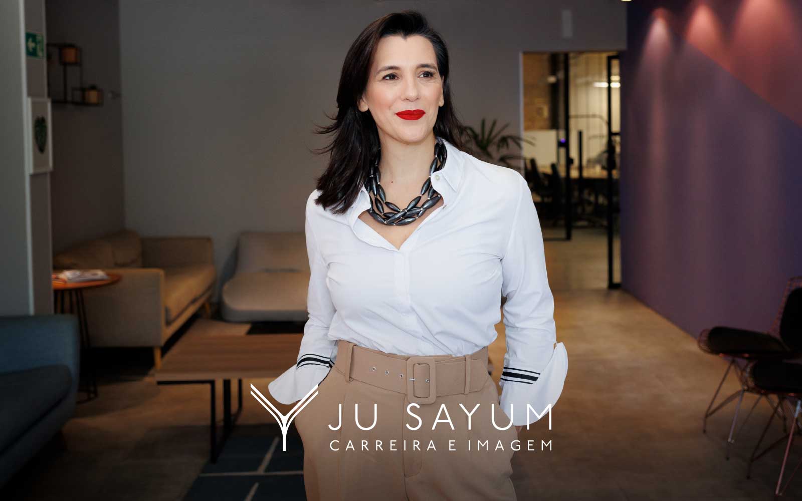 Ju Sayum – Gestão de Carreira – Ju Sayum
